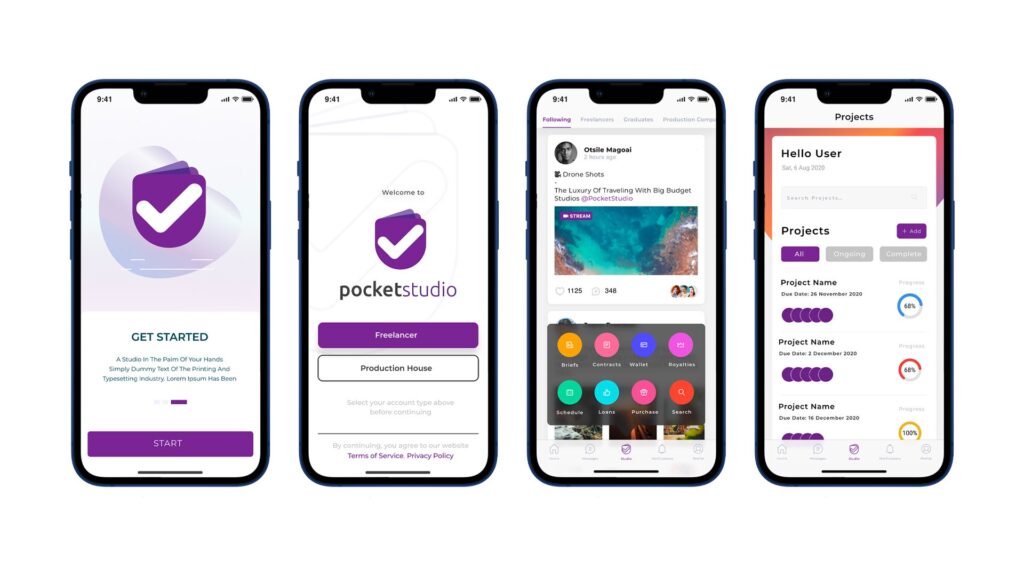 Pocket Studio – Syslutions